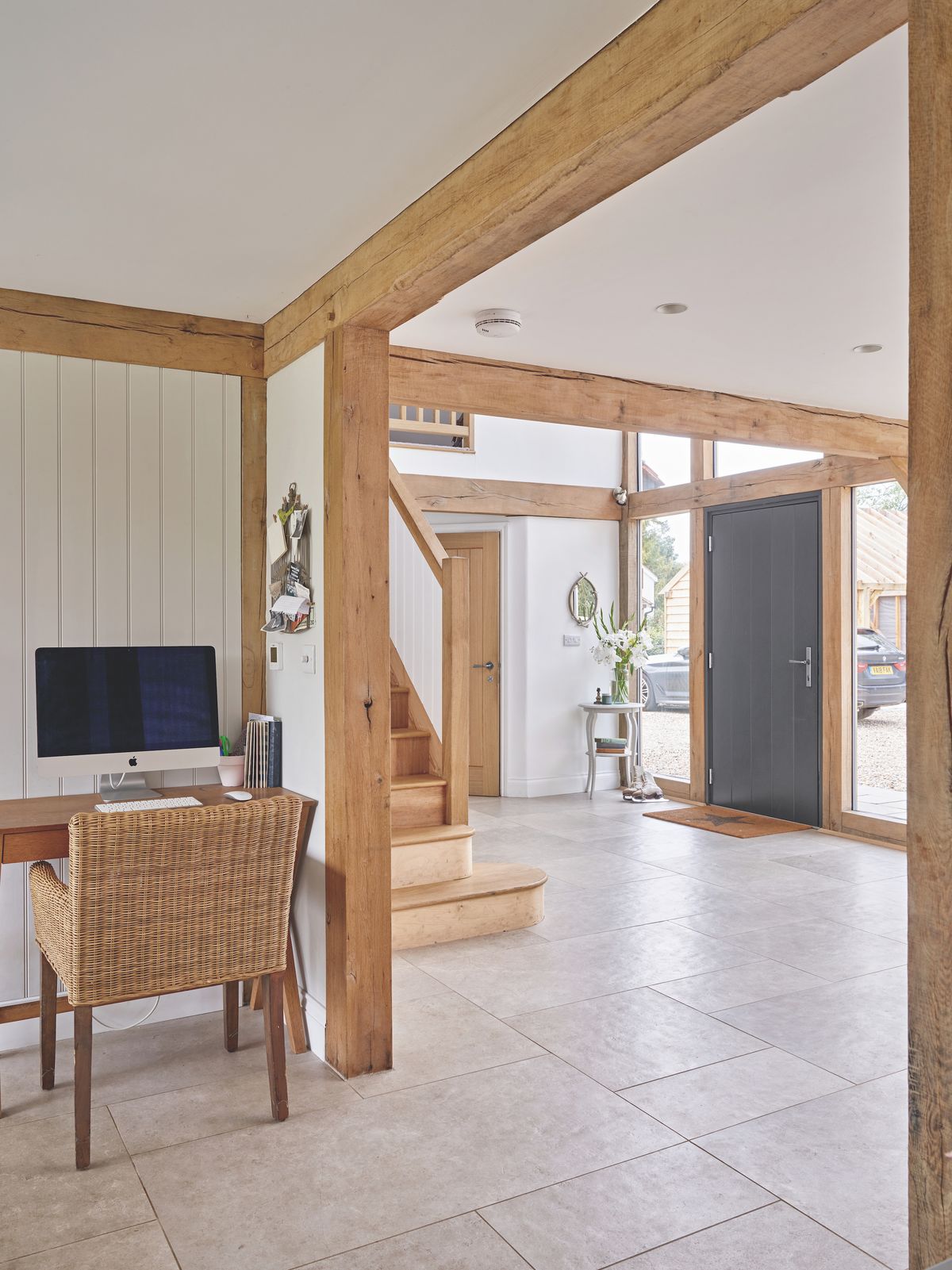 Beautiful Hallway Ideas for a Stylish and Practical Space | Homebuilding