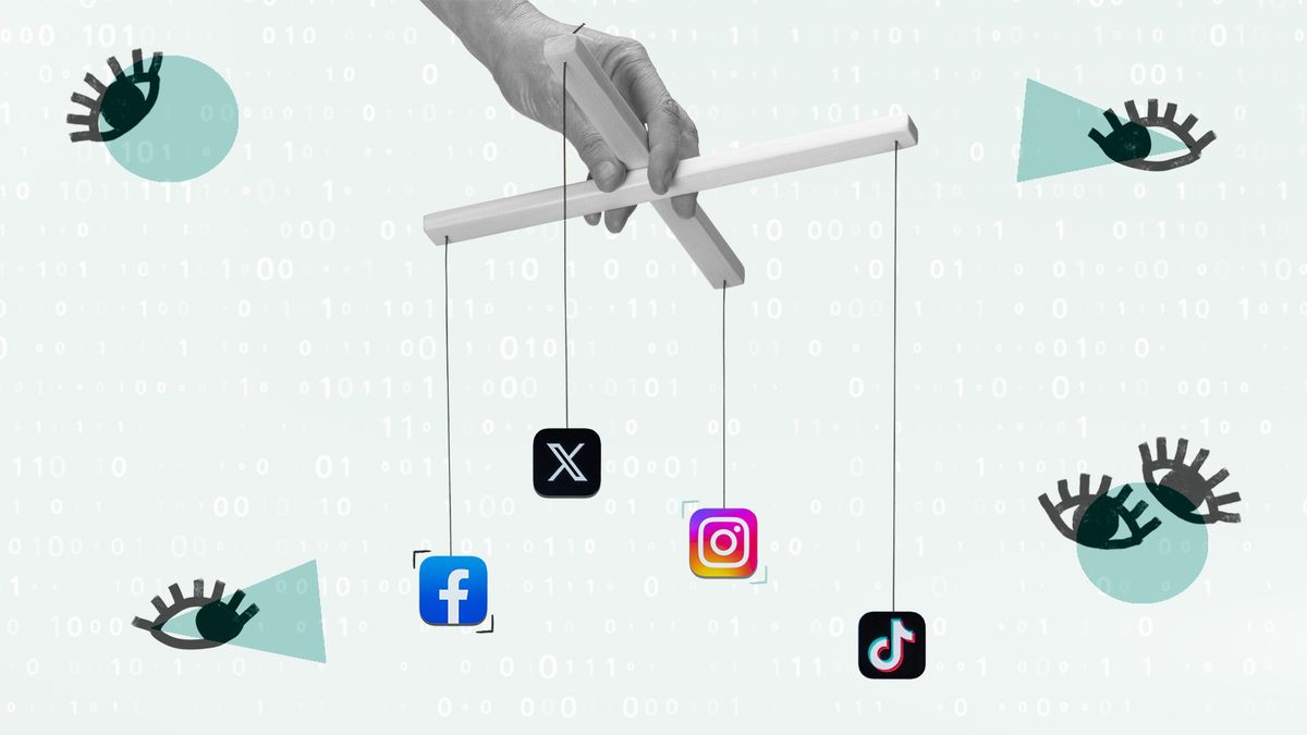 The pros and cons of moderating social media content | The Week