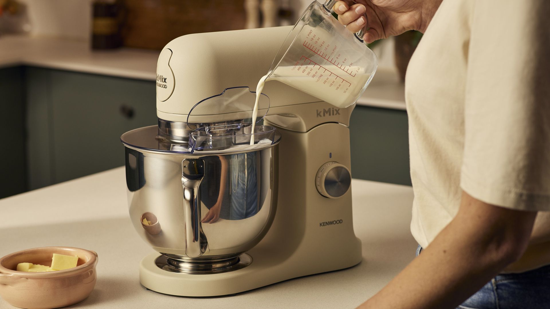 Kenwood redesigns iconic stand mixer in three new stylish colourways | T3