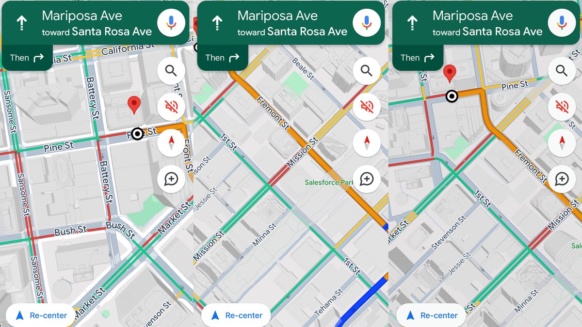 Google Maps is getting a big 3D upgrade to make driving easier — what ...