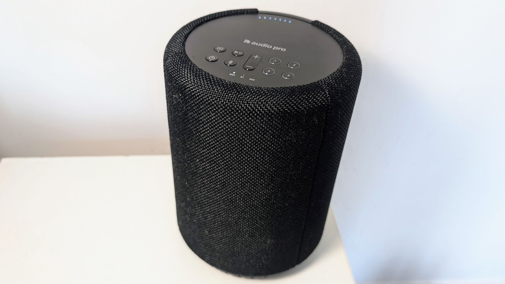 Audio Pro A10 MkII review: minimalist multiroom speaker with mighty sound | T3