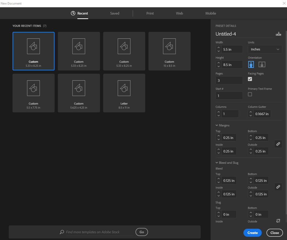 How to design a book cover in InDesign | Creative Bloq