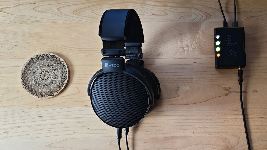 The new HEDD D1 headphone dares to aim for perfection | Creative Bloq