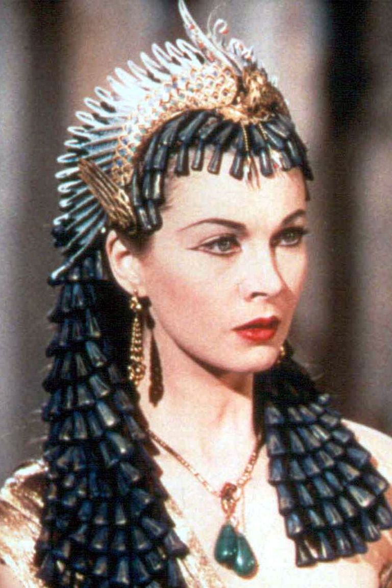 Angelina Jolie Is The Next Cleopatra | Marie Claire UK