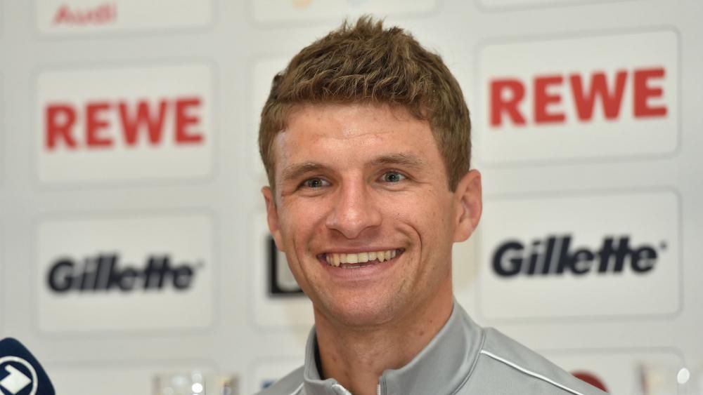 Bayern star Muller warns of Dortmund backlash | FourFourTwo