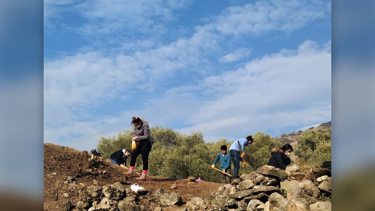 Gladiator arena from Roman era unearthed in Turkey | Live Science