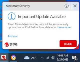 Trend Micro antivirus review: Good protection with a few quirks ...