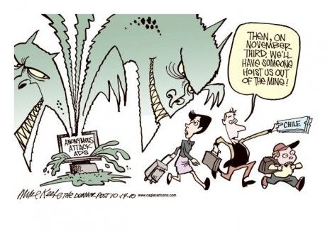 When ads attack | The Week