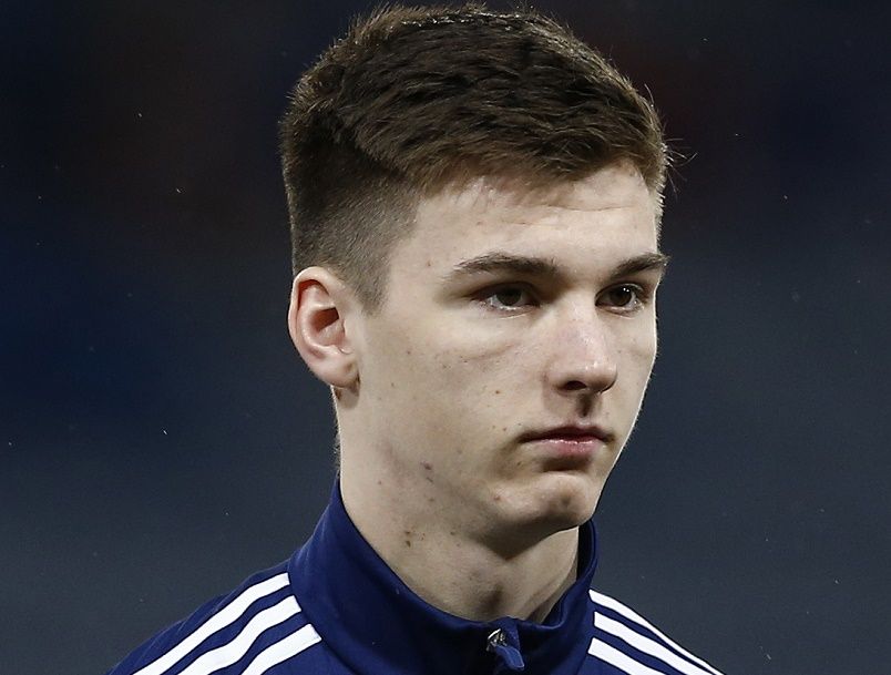 Kieran Tierney: Why Celtic's fearless young full-back is a wanted lad ...