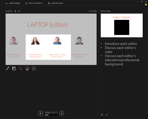 How to Use PowerPoint 2013's Slide Zoom Feature | Laptop Mag