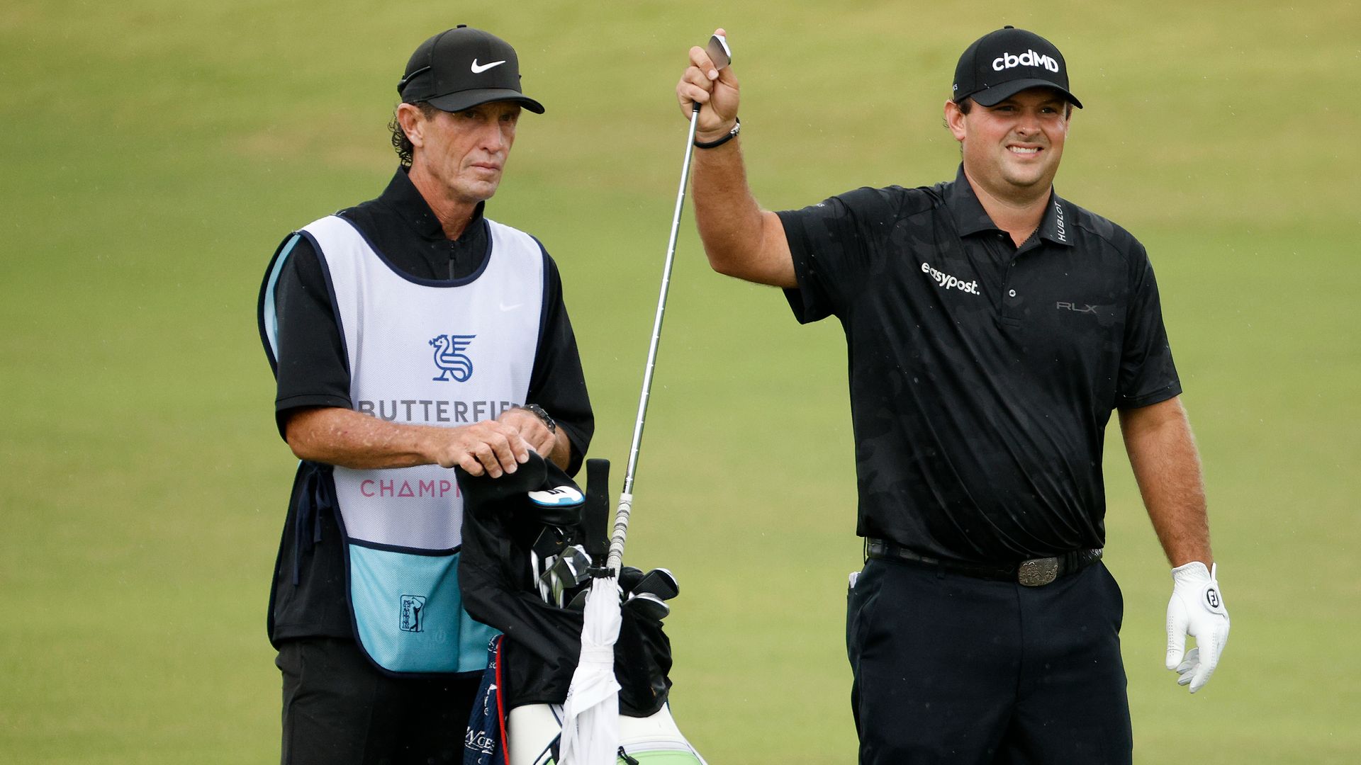 Meet Team Reed – Patrick Reed’s Caddie, Wife And Coach | Golf Monthly