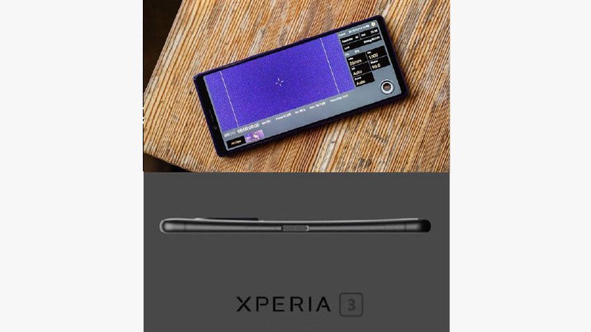 Sony Xperia 3 photos leak, and it may be the company's 2020 flagship ...