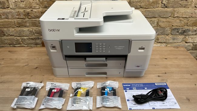 Brother MFC-J6955DW review | TechRadar