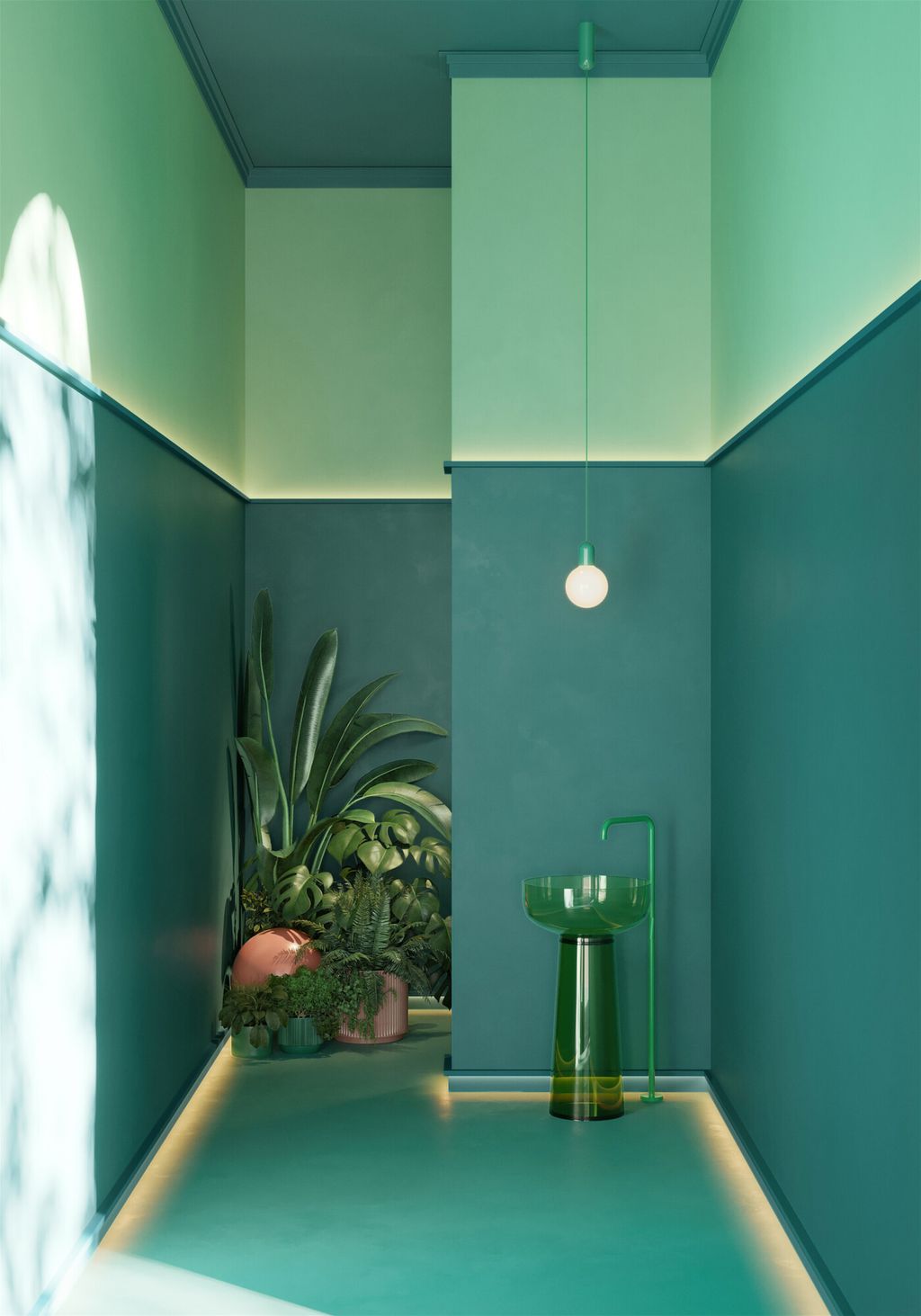 8 LED lighting ideas to inspire a glowing interior | Livingetc