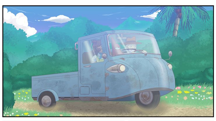 18 imaginative web comics to inspire you | Creative Bloq