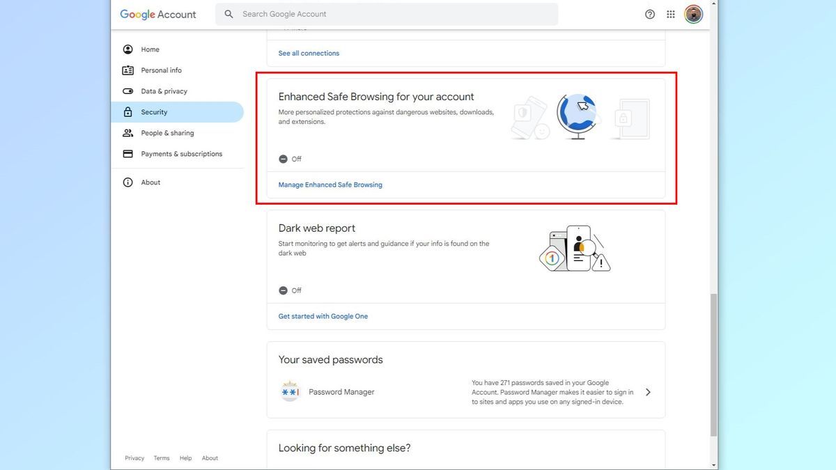 How to use Google Enhanced Safe Browsing | Tom's Guide