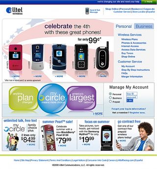 AllTel National Freedom Plan Review - Pros, Cons and Verdict | Top Ten ...