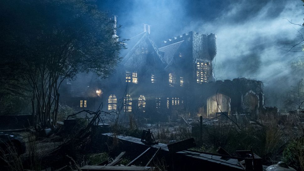 The Haunting of Hill House ending explained - everything you need to ...