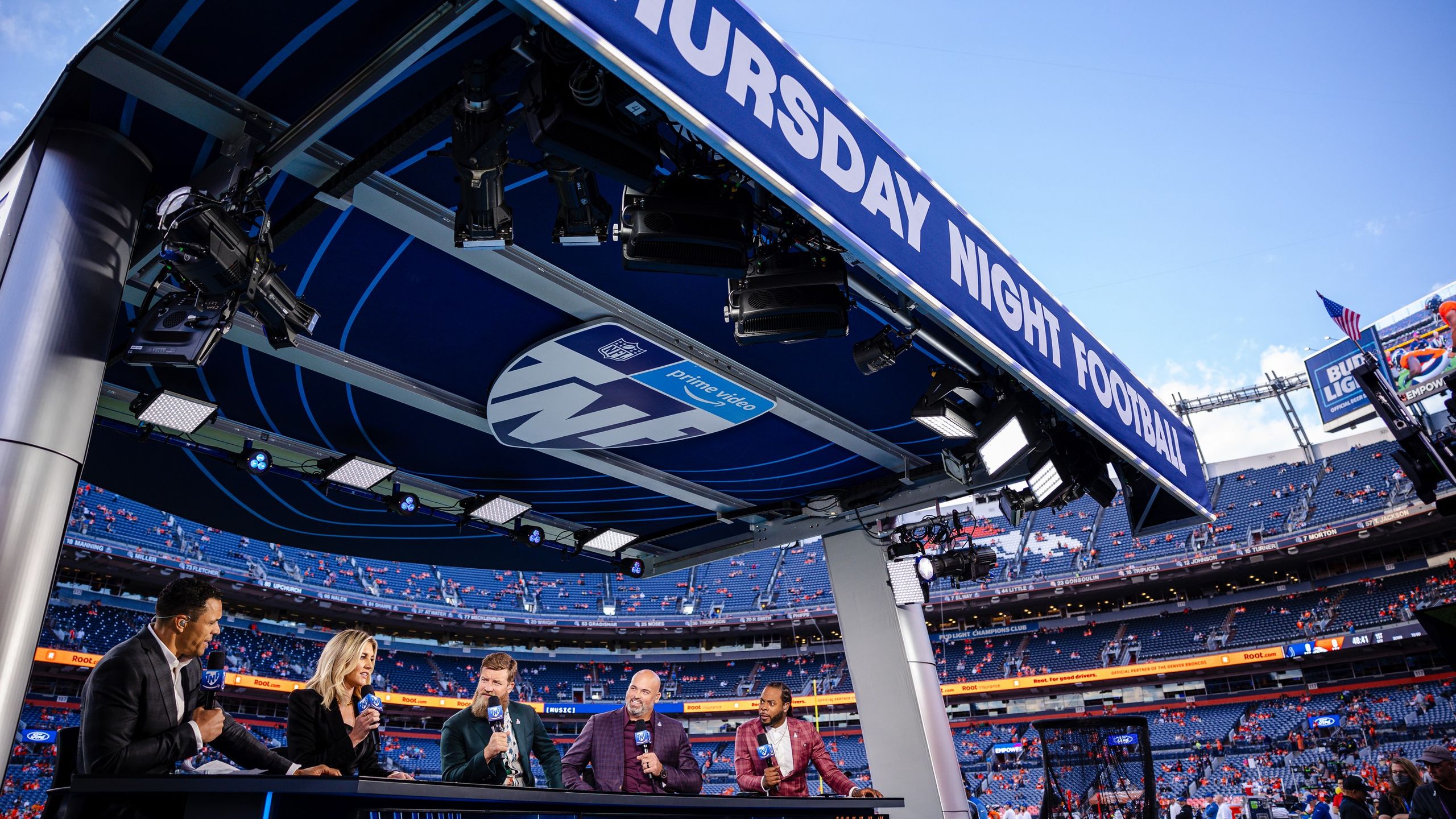 Amazon Prime Video adds HDR to Thursday Night Football — but there's a ...