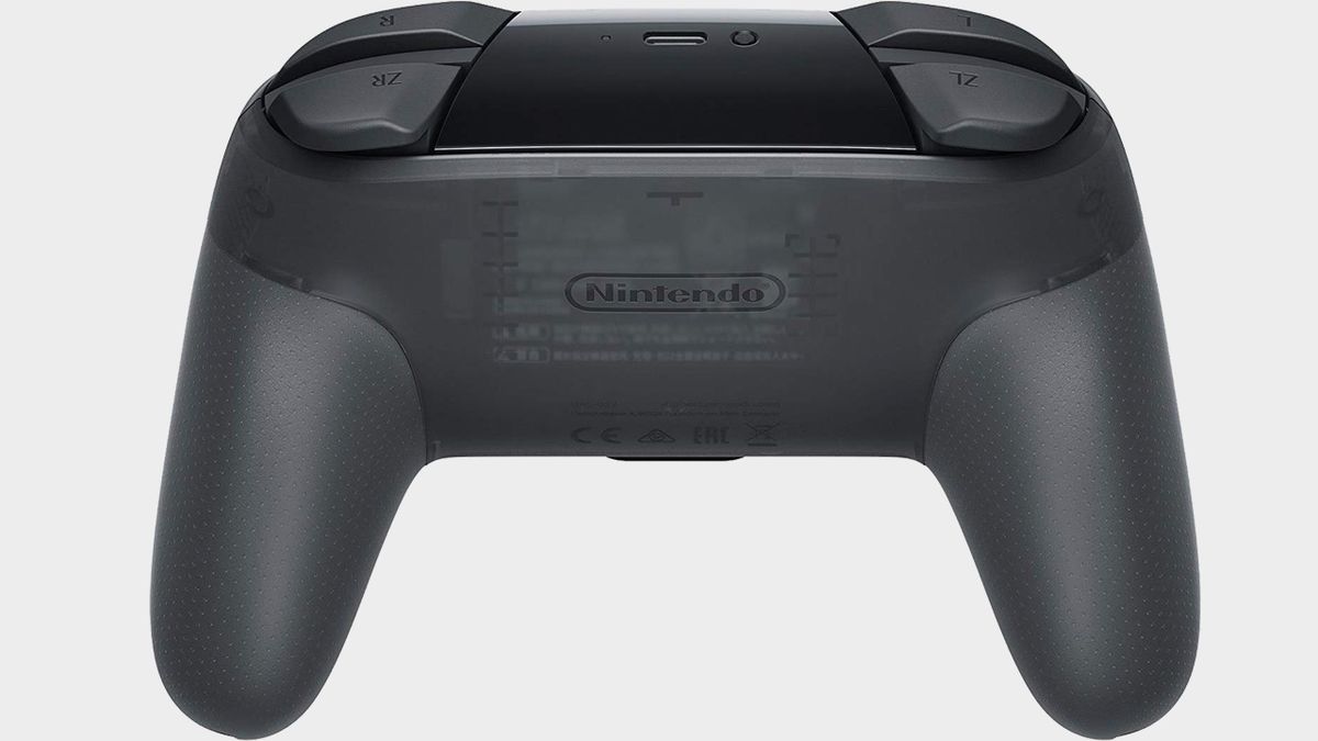 Nintendo Switch Pro Controller review: a great controller that shames ...