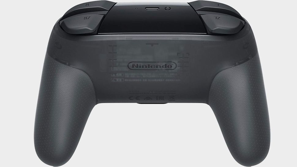 Nintendo Switch Pro Controller review: a great controller that shames ...