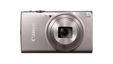 Canon is back in the cheap compact camera game. This 20MP Canon ...
