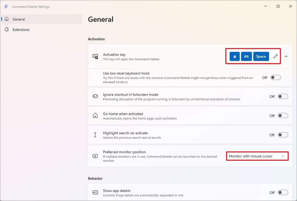 How to get started with PowerToys Command Palette on Windows 11 — an ...