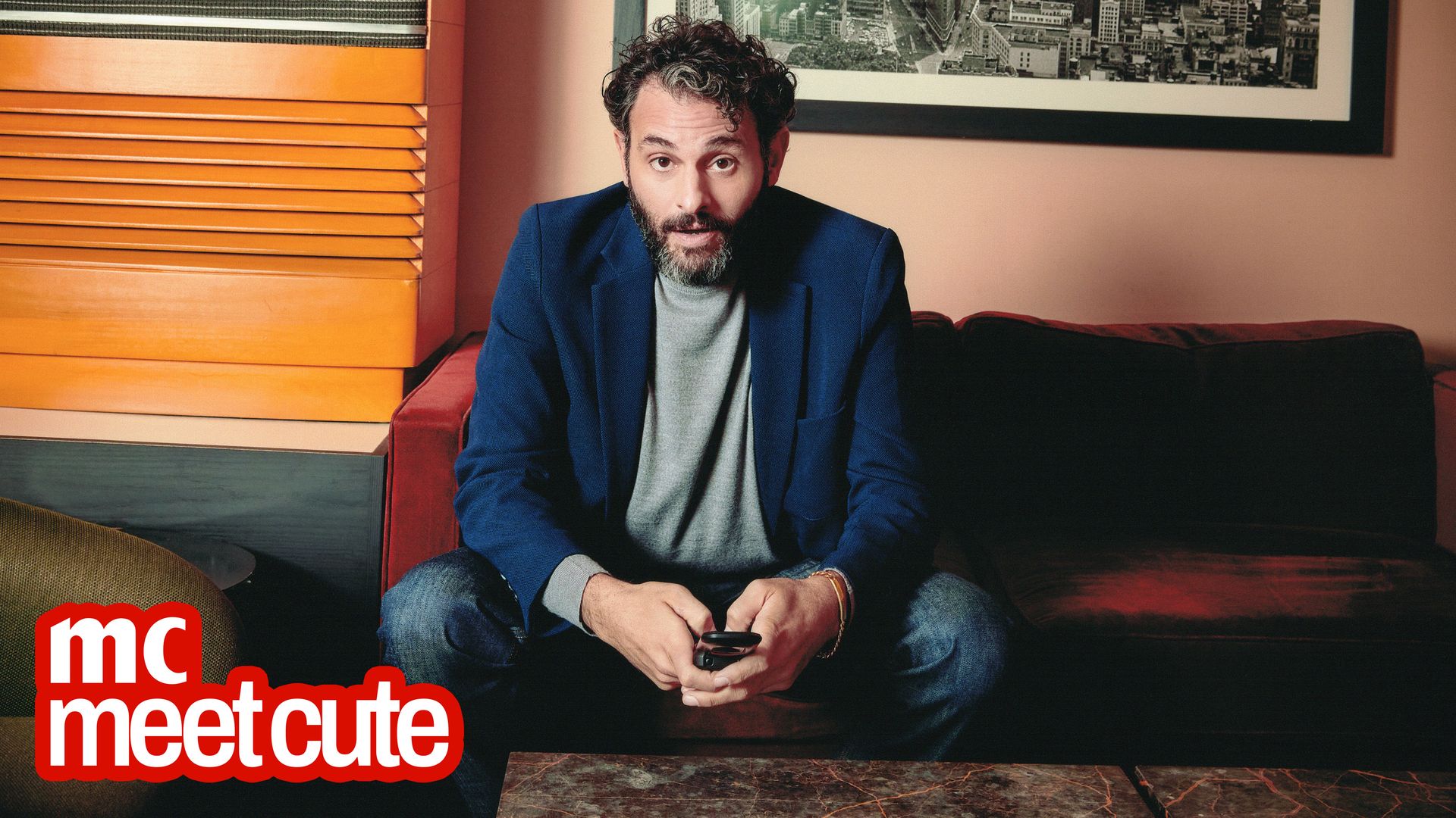 Arian Moayed on 'Nobody Wants This' and Using Acting for Progress ...