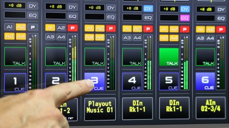 Logitek Reveals Helix Digital Consoles at NAB Show | TV Tech