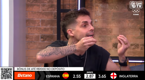 Why a Streamer in Brazil was Given the Rights to Cover the Olympics—And ...