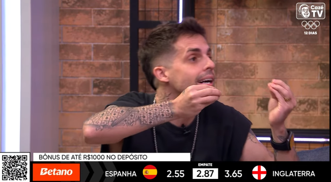 Why a Streamer in Brazil was Given the Rights to Cover the Olympics—And ...