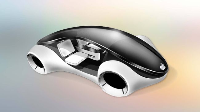 An actual Apple Car is in coming — and this is its secret weapon | Tom ...