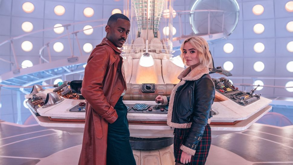 How to watch new 'Doctor Who': Stream Ncuti Gatwa episodes from ...