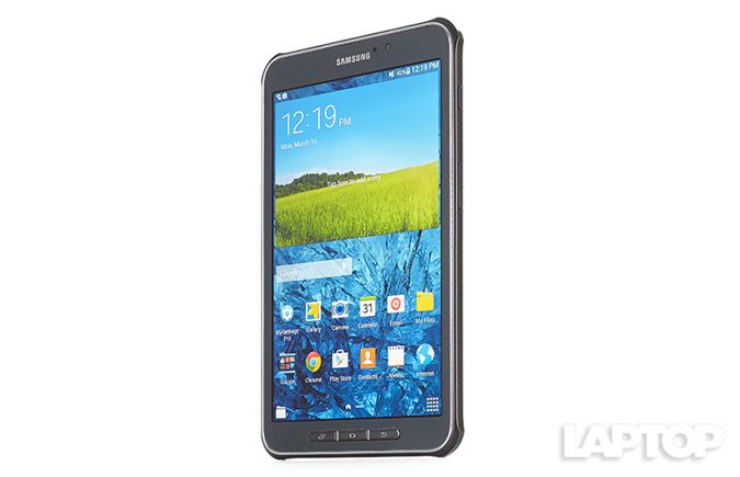 Samsung Galaxy Tab Active - Full Review and Benchmarks | Laptop Mag