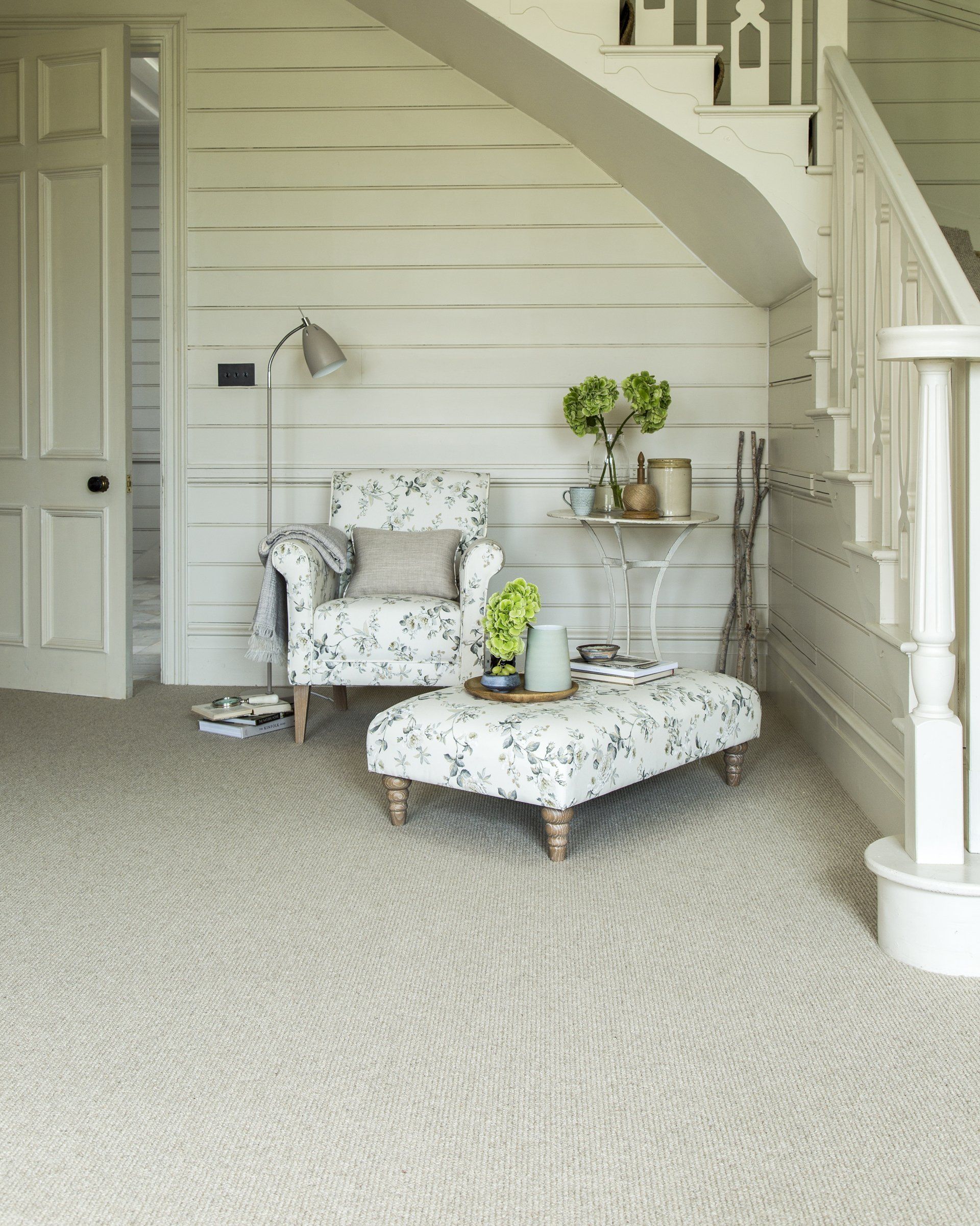 Stair paneling ideas: 10 ways to dress up stair walls | Homes and Gardens