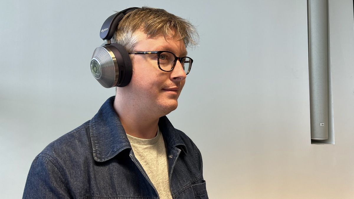 Dyson Zone is the gadget of our times – whether we like it or not ...