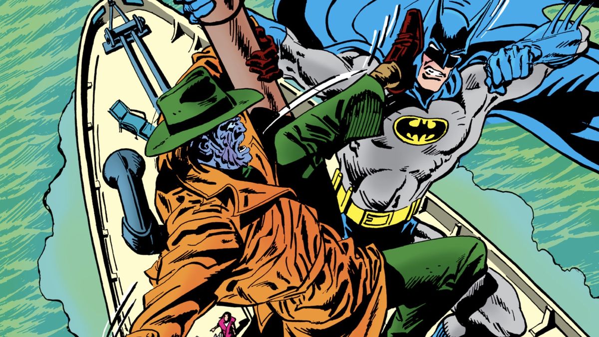 The many faces of Clayface, the new Batman 2 villain | GamesRadar+