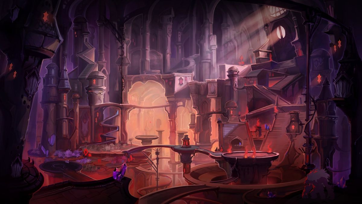 Richard Garfield’s new strategy game will generate a unique character ...