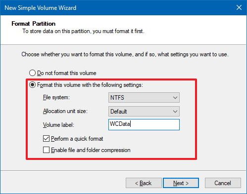 How to create and set up a virtual hard disk on Windows 10 | Windows ...