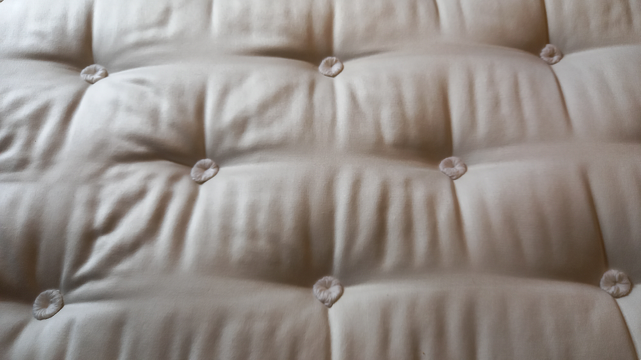 Simba Earth Source review: a sprung mattress with eco-friendly ...