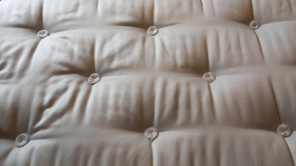 Simba Earth Source review: a sprung mattress with eco-friendly ...