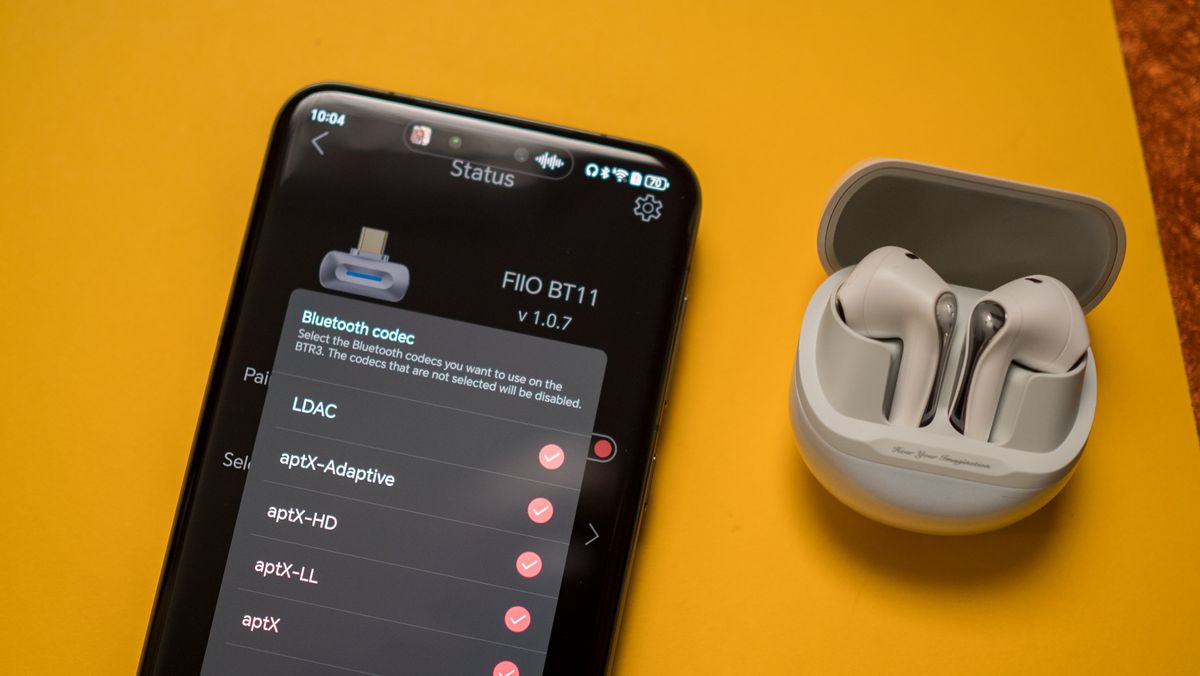 This tiny dongle brings AptX Lossless to any phone, and it's fantastic | Android Central