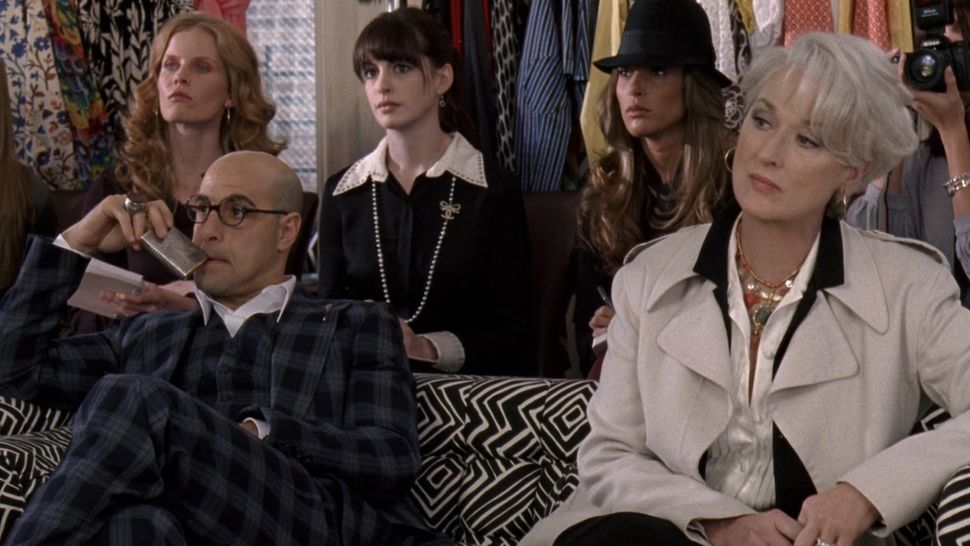 32 Quotes From The Devil Wears Prada | Cinemablend