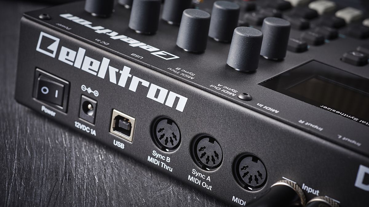 Elektron Digitone review | MusicRadar