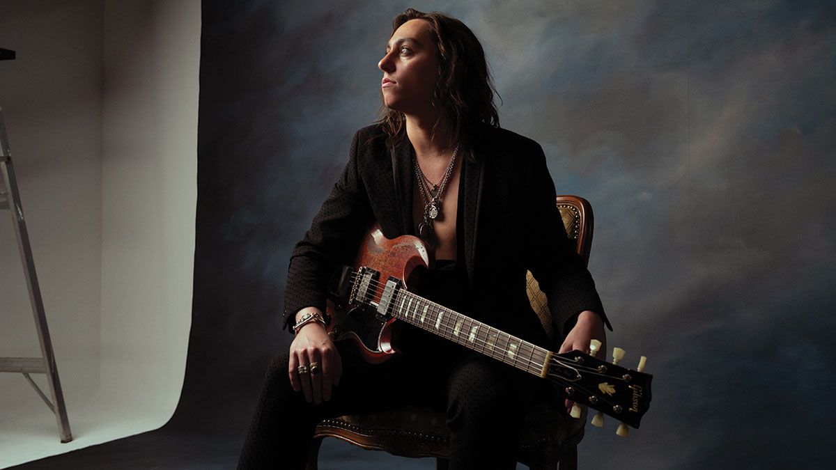 Greta Van Fleet’s Jake Kiszka on Gibson SGs and Starcatcher | Guitar World