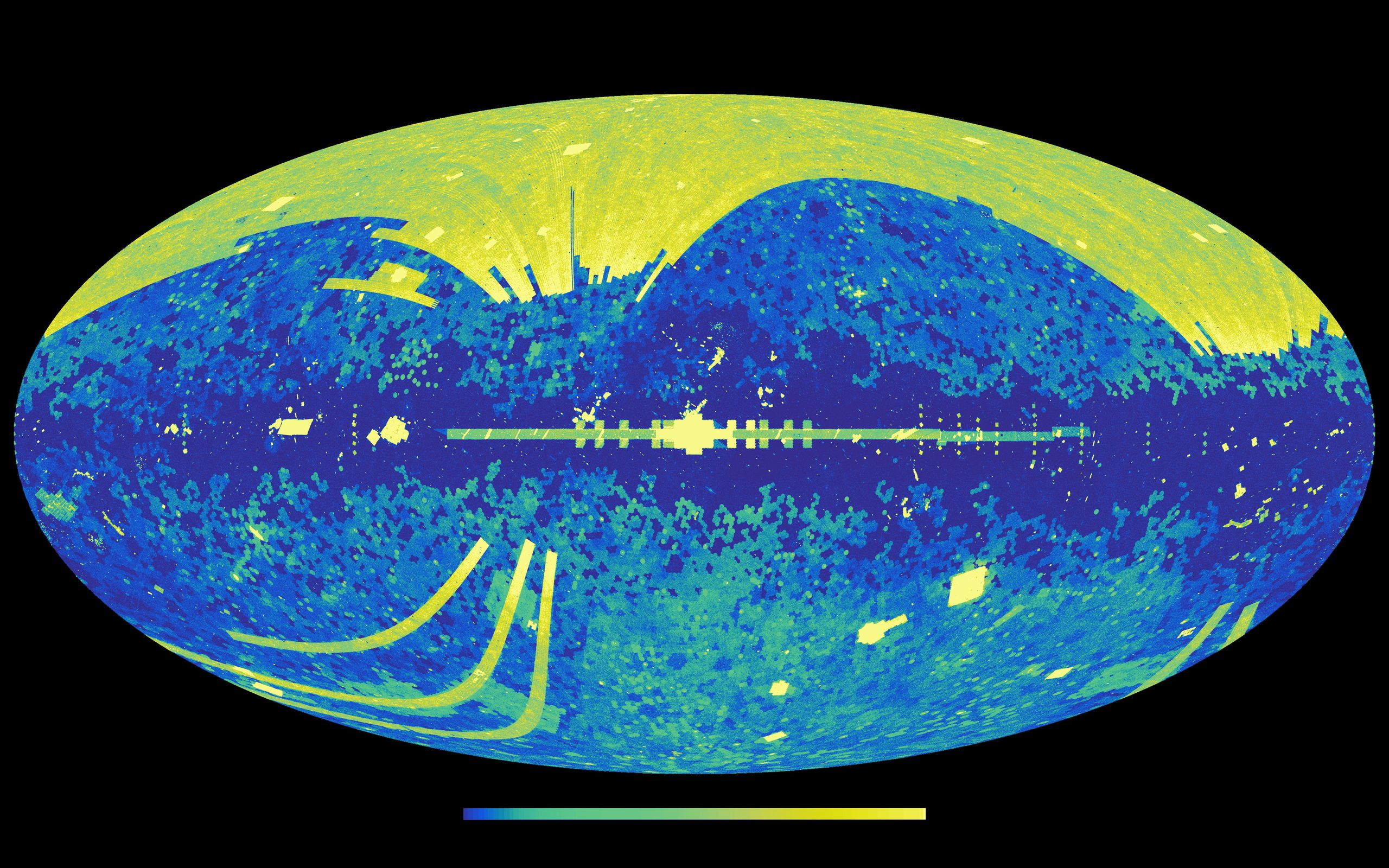 How Far to That Galaxy? Thousands of Cosmic Distances Now Catalogued ...