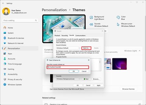 How to manage system sounds on Windows 11 | Windows Central