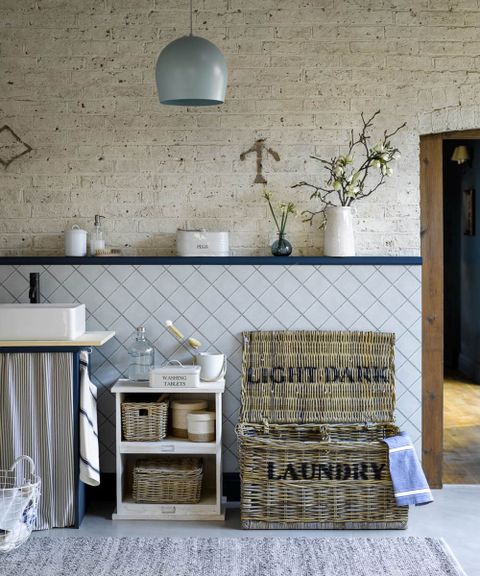 25 utility room ideas to bring joy to your daily chores | Homebuilding