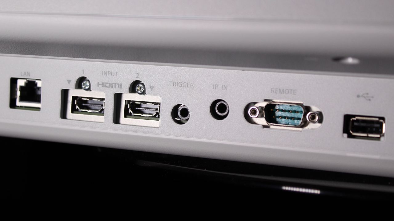 Sony VPL-XW5000ES review: an affordable native 4K laser projector | T3