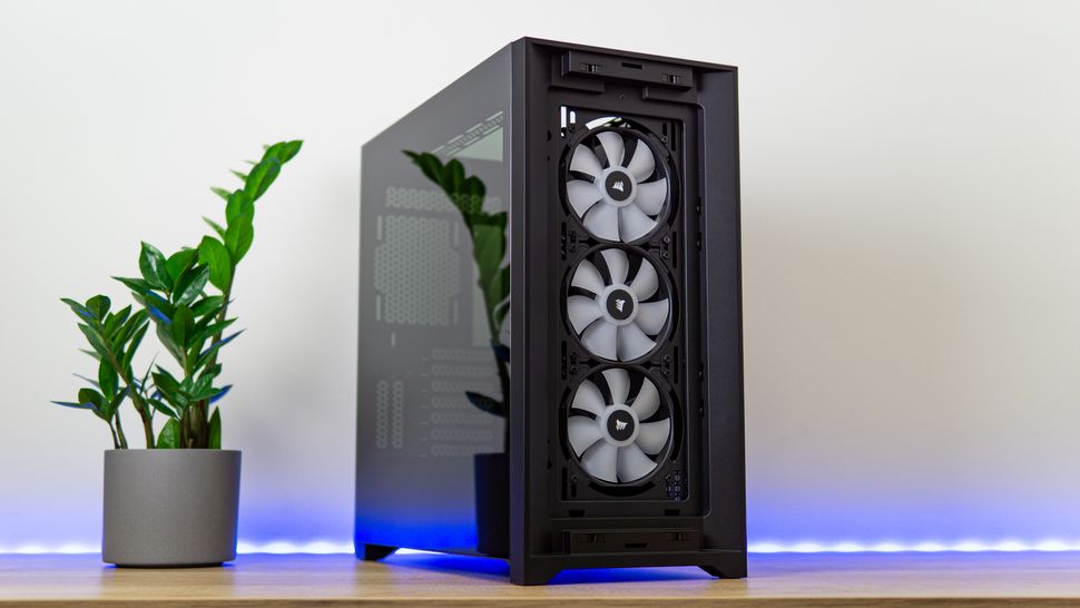 Corsair 5000X Case Review: a Majestic Tower of Glass Opulence | Tom's ...